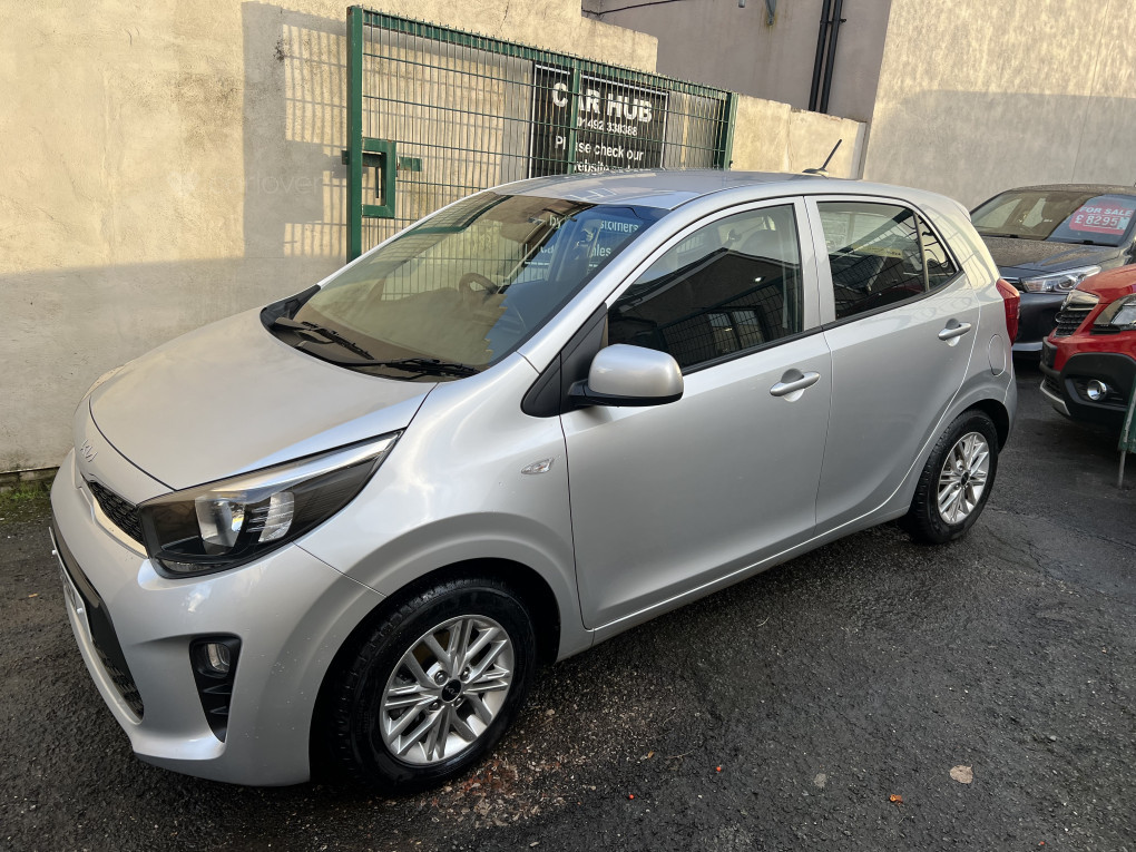 2021 Kia Picanto for sale in Colwyn Bay | Car Hub Wales Ltd
