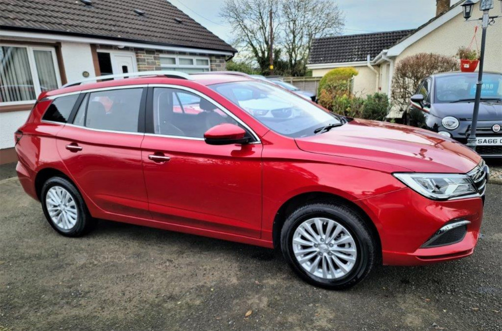 2021 MG MG5 for sale in Randalstown NI | DS Cars