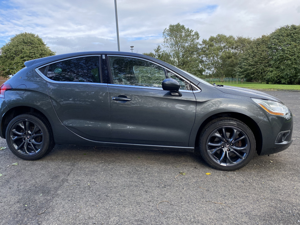 2014 Citroen DS4 for sale in Dungiven NI | Brian McManus Car Sales