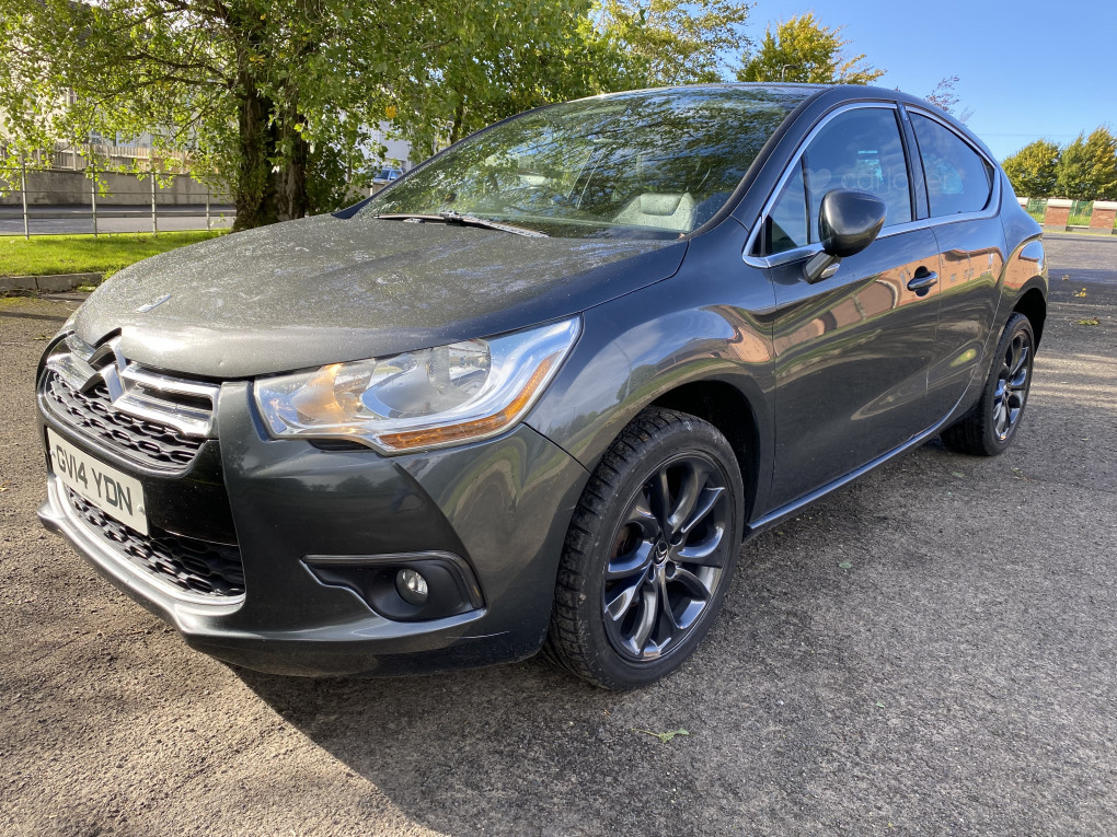 2014 Citroen DS4 for sale in Dungiven NI | Brian McManus Car Sales