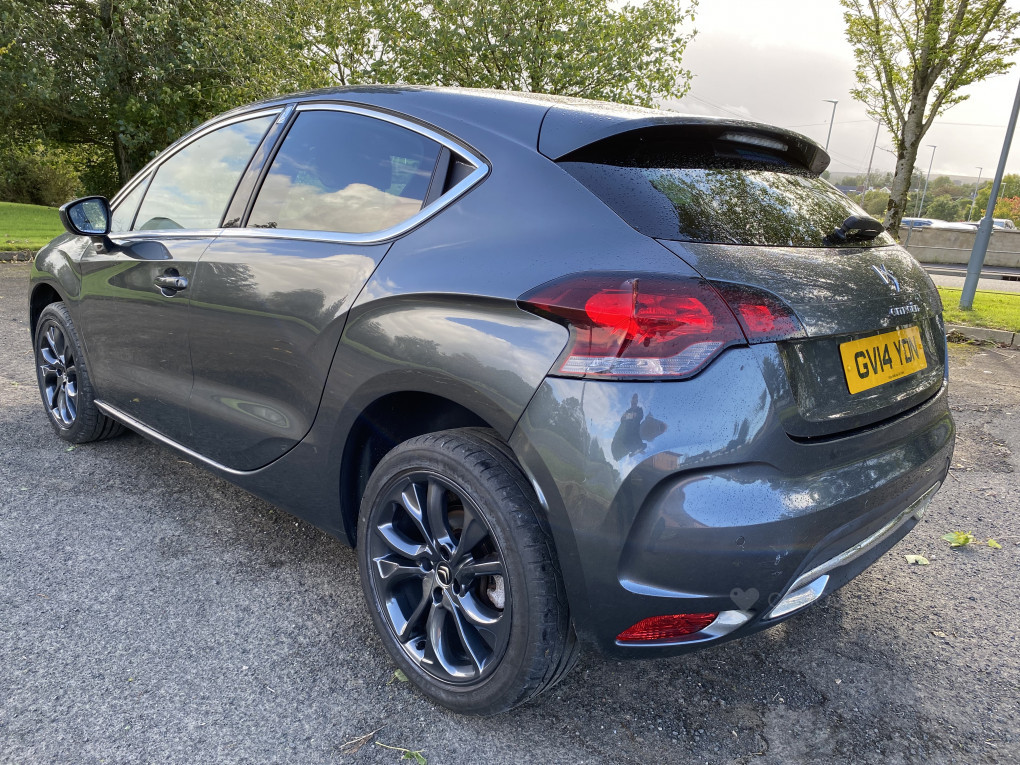 2014 Citroen DS4 for sale in Dungiven NI | Brian McManus Car Sales