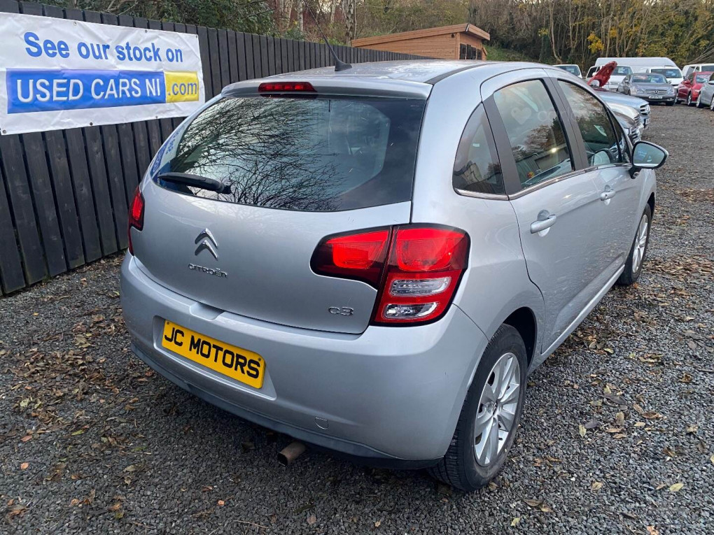2012 Citroen C3 for sale in Carrickfergus NI | JC Motors NI