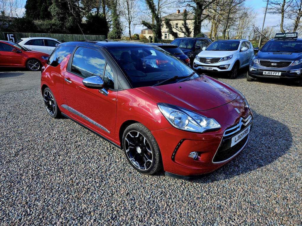 2014 Citroen DS3 for sale in Coleraine NI | Causeway Cars