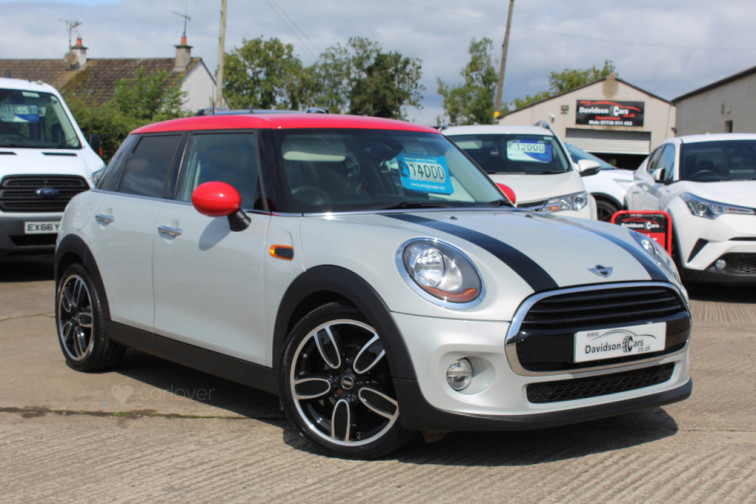 Used Cars for Sale in Dungannon, NI | Davidson Cars