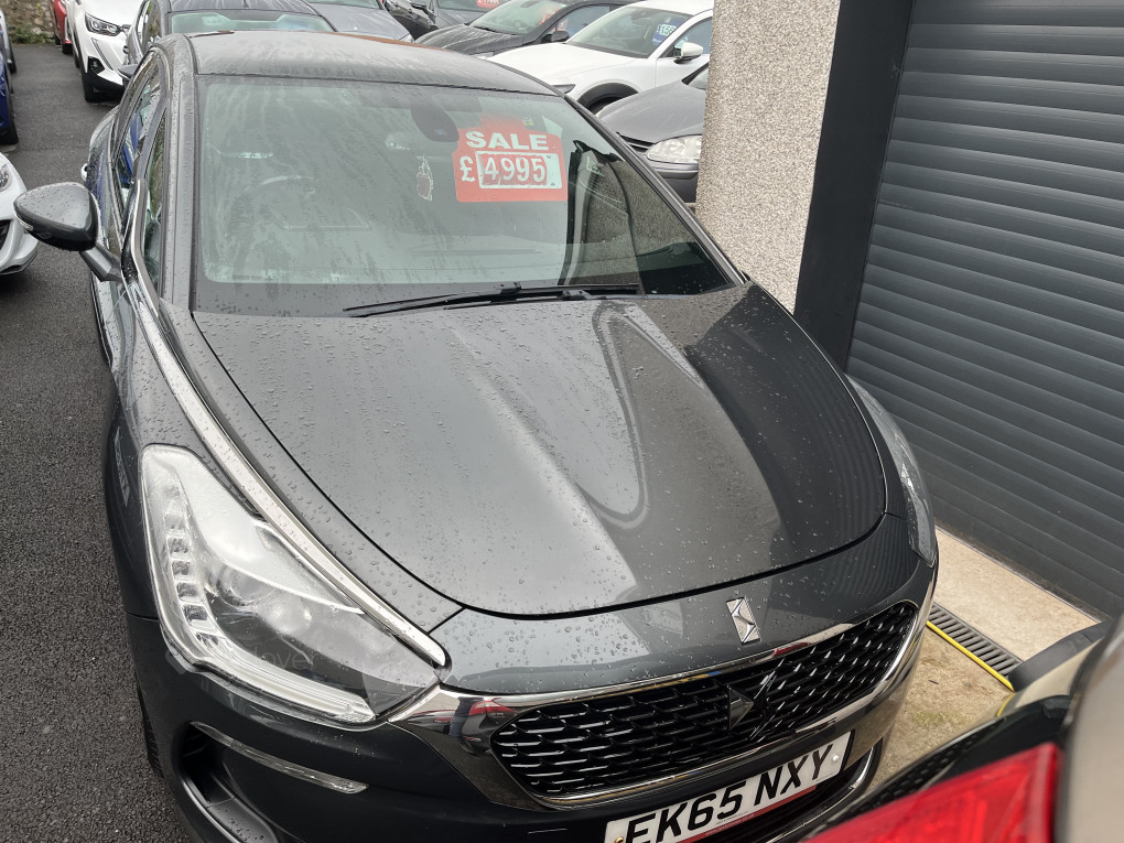 2015 DS 5 for sale in Colwyn Bay | Car Hub Wales Ltd