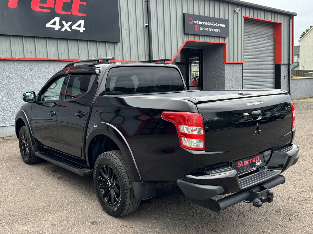 2019 Mitsubishi L200 for sale in Donemana NI | Starrett 4x4