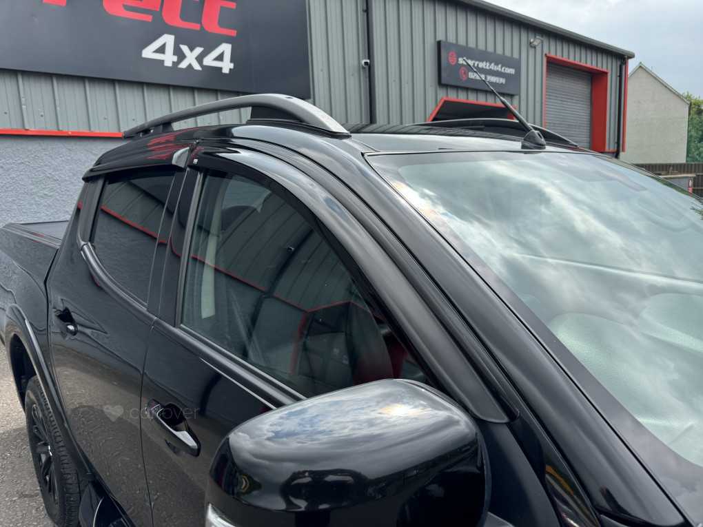 2019 Mitsubishi L200 for sale in Donemana NI | Starrett 4x4