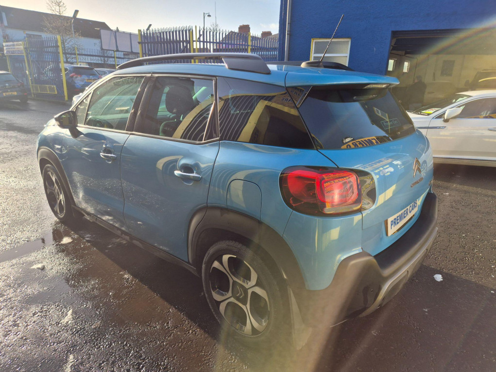 2019 Citroen C3 Aircross for sale in Belfast NI | Premier Cars Belfast