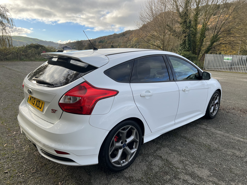 2013 Ford Focus for sale in Colwyn Bay | Car Hub Wales Ltd