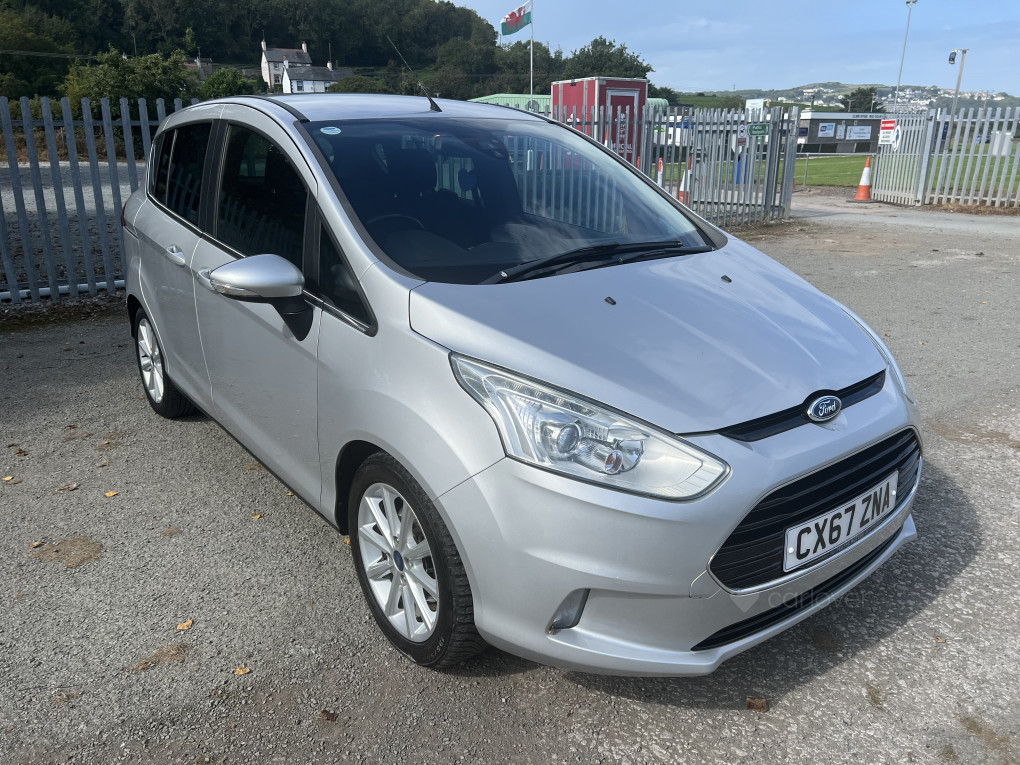 2017 Ford B-Max for sale in Colwyn Bay | Car Hub Wales Ltd