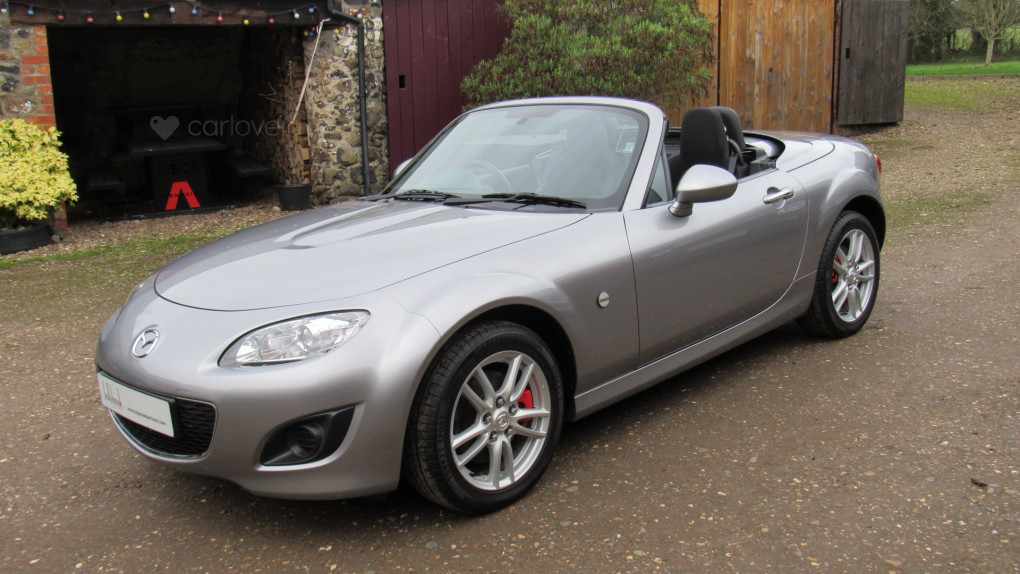 2010 Mazda MX-5 for sale in Glenavy NI | Hollybrook Sports Cars Ltd