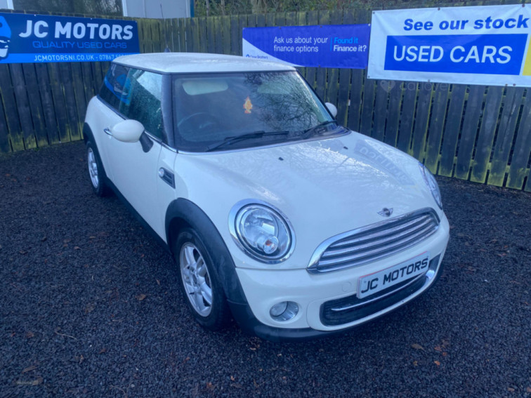 Used Cars for Sale in Carrickfergus, NI | JC Motors NI