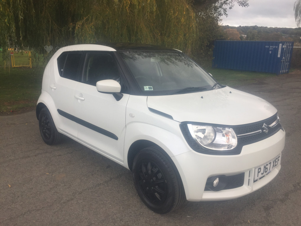 2017 Suzuki Ignis for sale in Colwyn Bay | Car Hub Wales