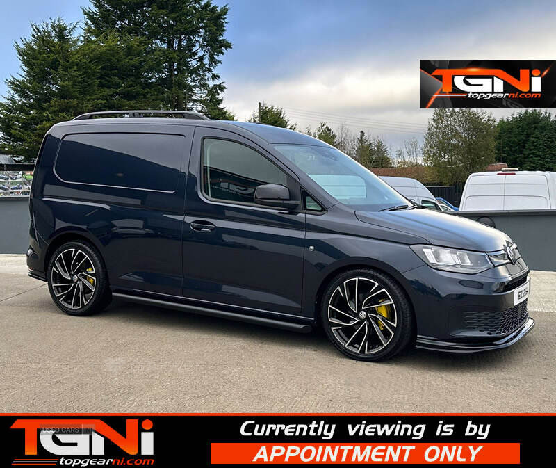 2023 Volkswagen Caddy for sale in Magherafelt NI | Top Gear NI