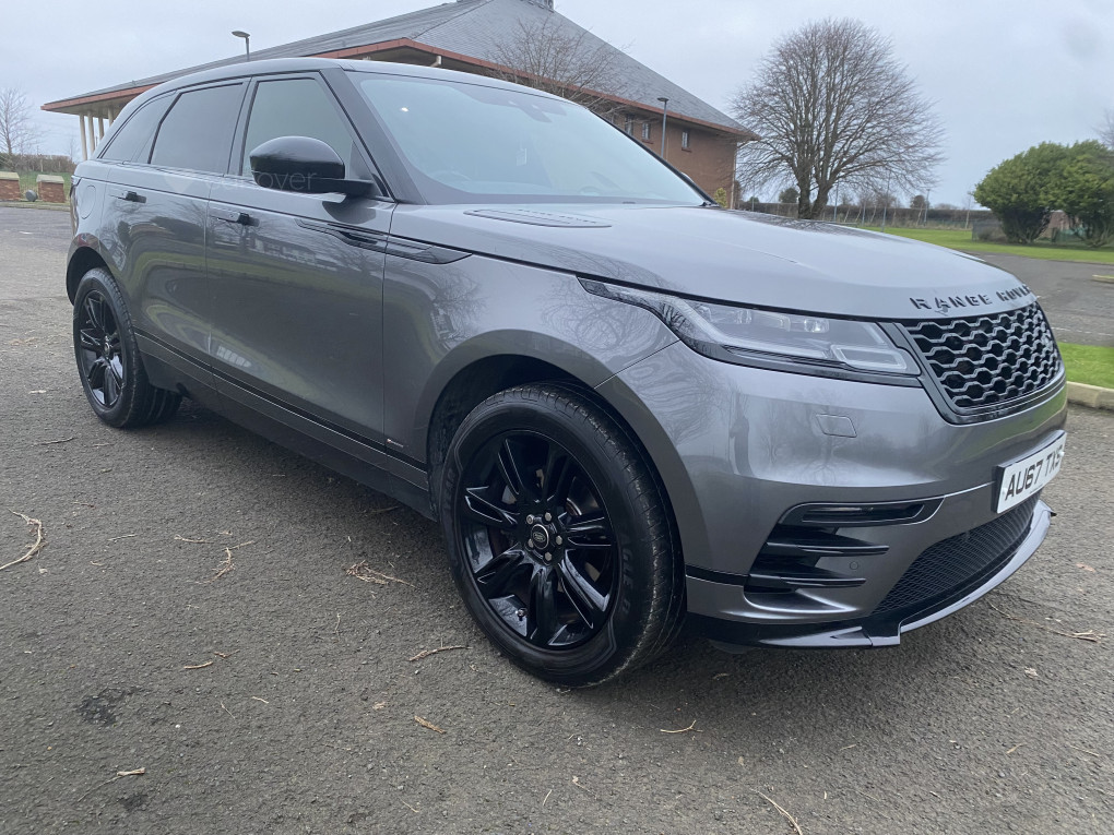 2017 Land Rover Range Rover Velar for sale in Dungiven NI | Brian ...
