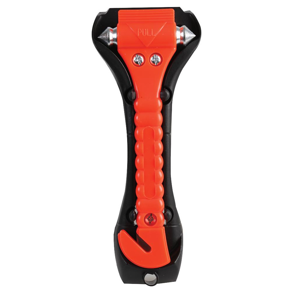 Fire Safety Stick 2 Pack + Free Safety Hammer (FSSx2+SH) | Carnoisseur