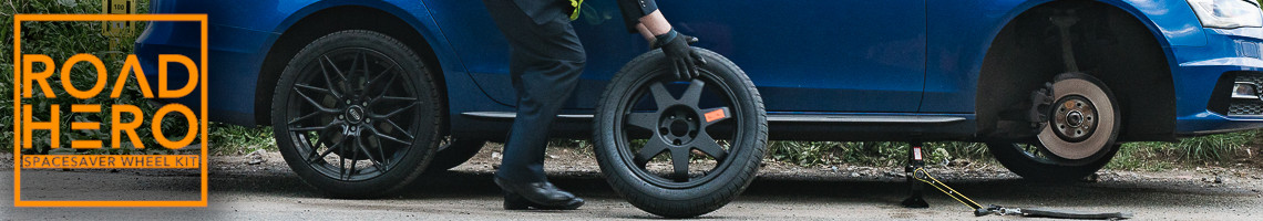 Road Hero Spare Wheel Kit to fit Cupra Leon (from 2020 onwards) (RH034 ...
