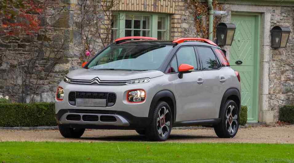 Citroen C3 Aircross: Citroen stake the claim in the "Baby SUV" market