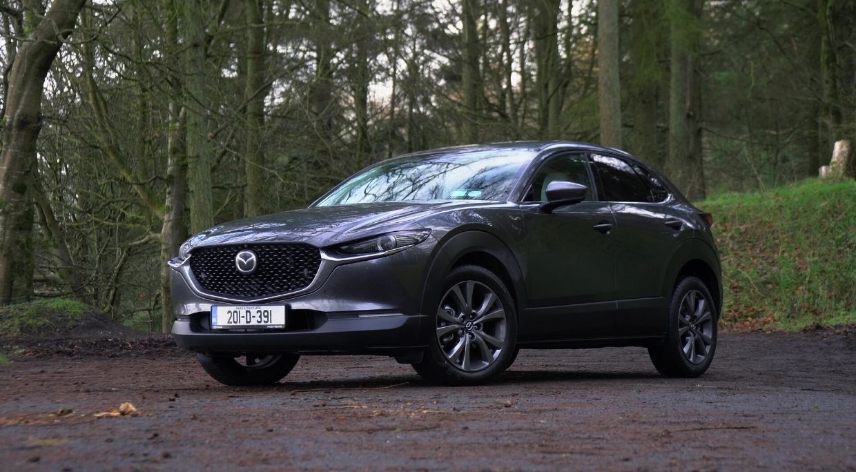 Mazda CX-30 Video Review - CarsIreland.ie Reviews