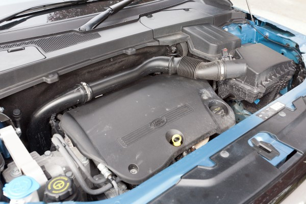 2013 Land Rover Freelander HSE SD4 Review | carwow