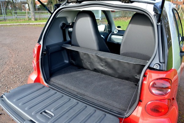 Smart Fortwo Mhd Passion Review - UK Test | carwow