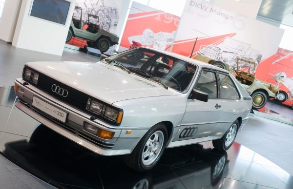 Audi quattro All-Wheel Drive - A Retrospective | carwow