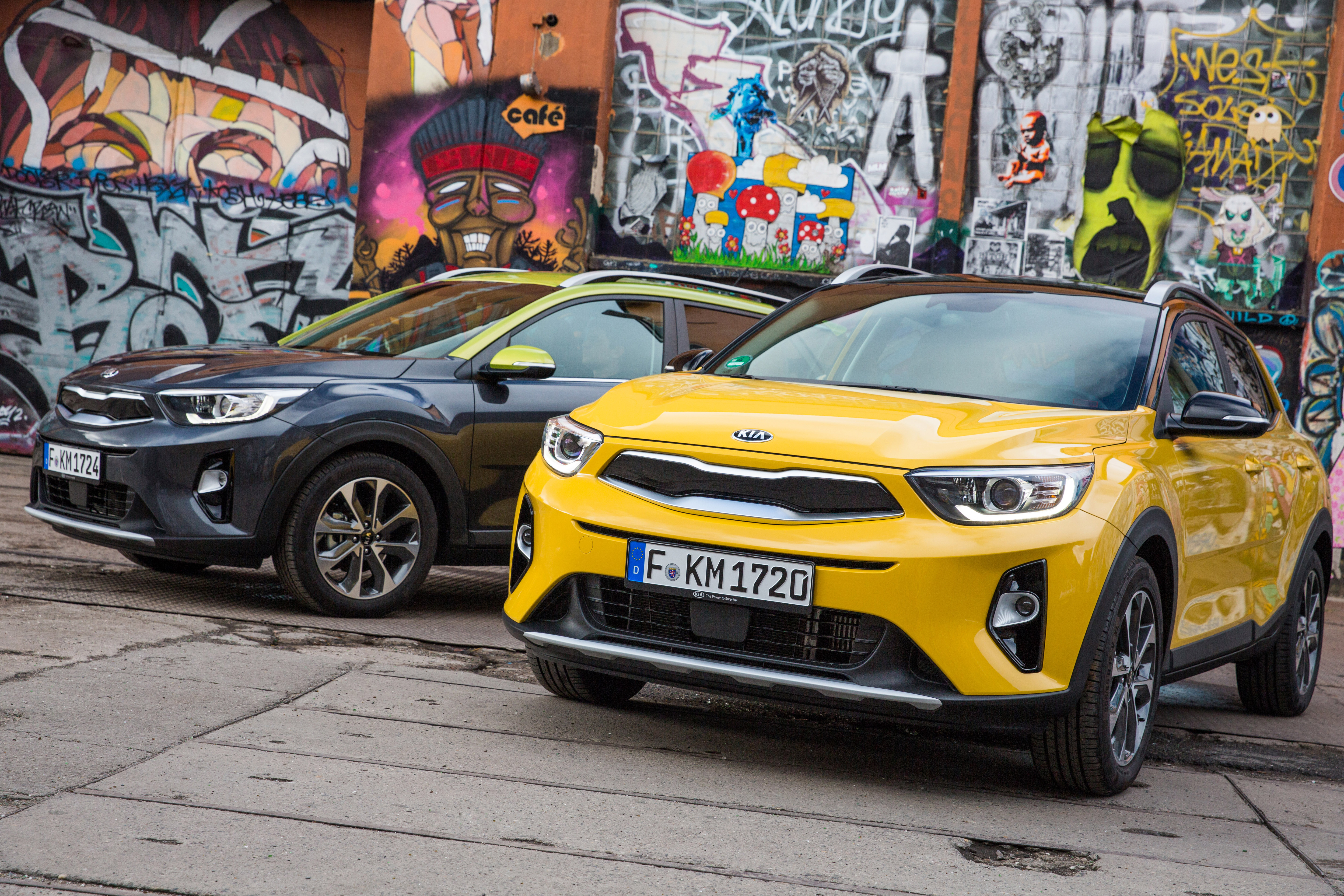 KIA Neuwagen - alle Modelle mit Top-Angeboten | carwow