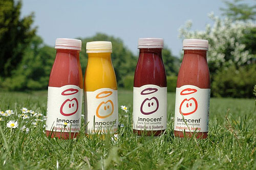 An interview with Richard Reed - a founder of Innocent smoothies