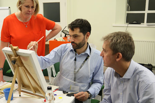 Total Group Case Study