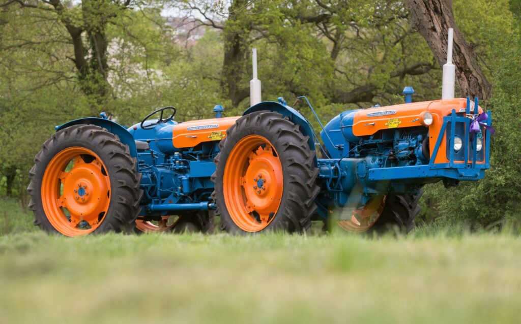 1961 Triple-D expected to make €70,000 under the hammer - Agriland.co.uk