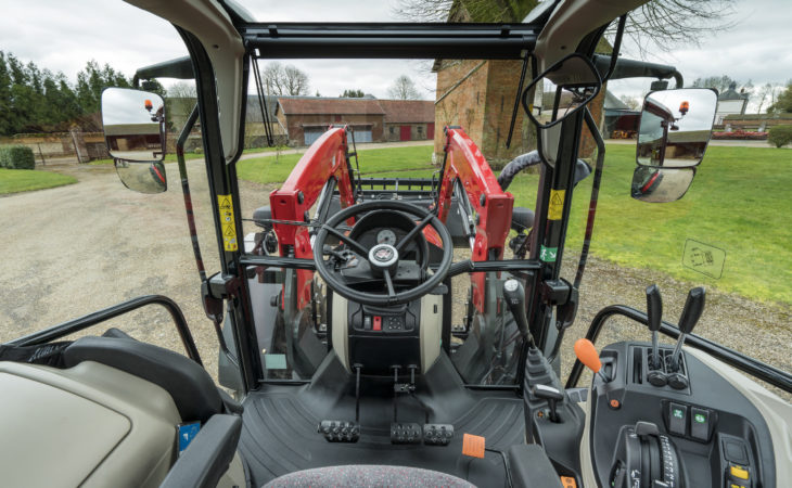 Massey Ferguson specs up its no-nonsense 5700 'Global Series ...