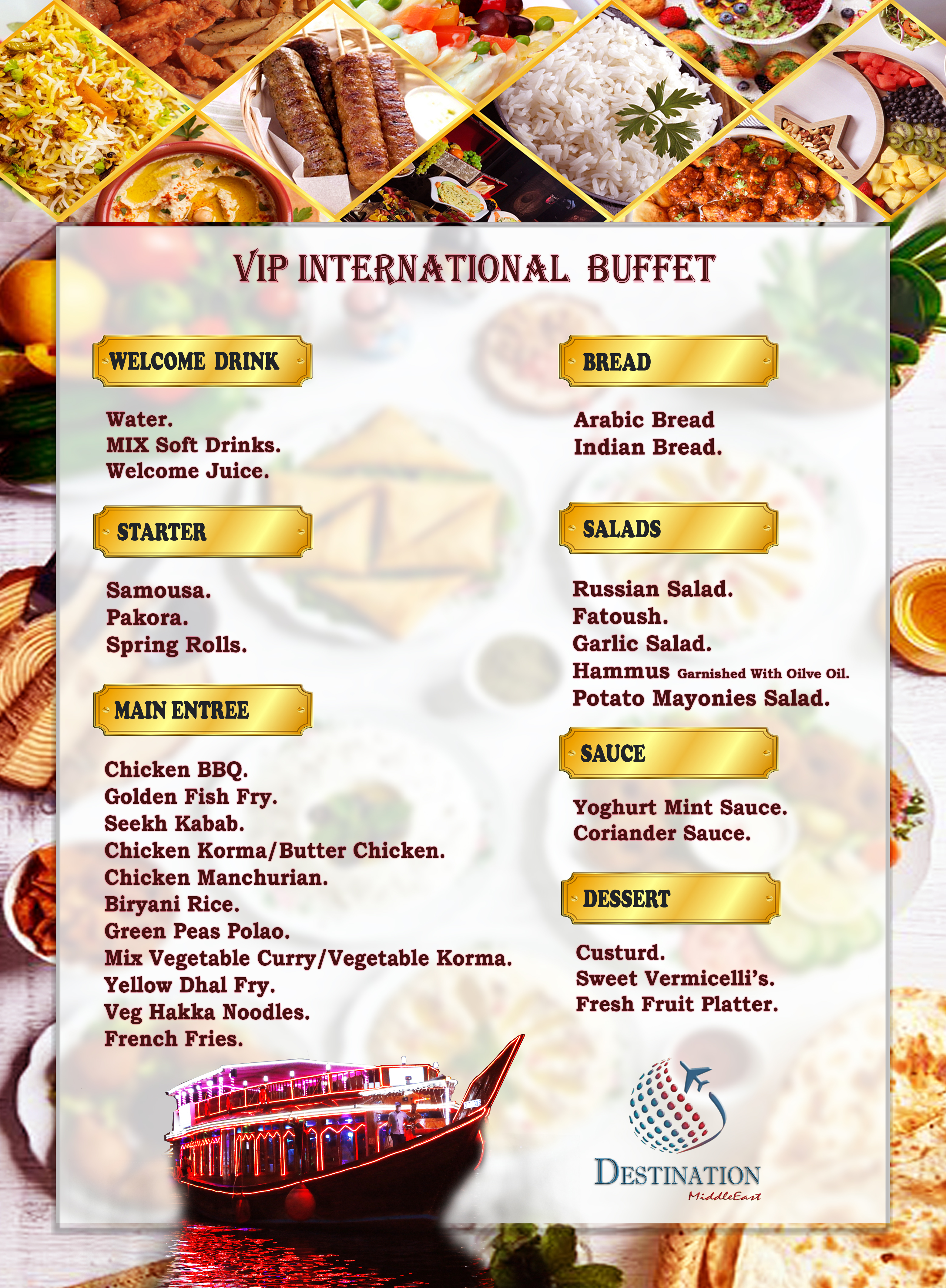 Creek Cruise Deals, Offers and Big Discounts | Cobone Offers