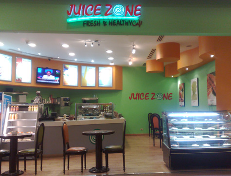 Snack on Yummy Waffles, Juice or Smoothies | Cobone