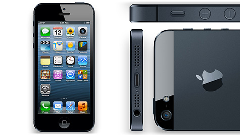 Get Your Hands on the all new 16GB iPhone 5 | Cobone