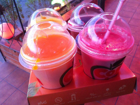 Cool Mixed Juice from Costa Juice | Cobone Offers