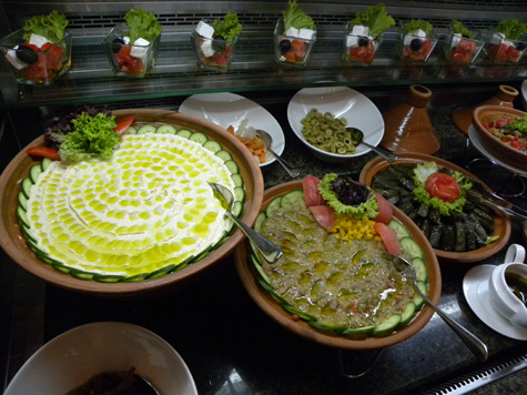 Arabic Dinner Buffet on Thursdays | Cobone Offers