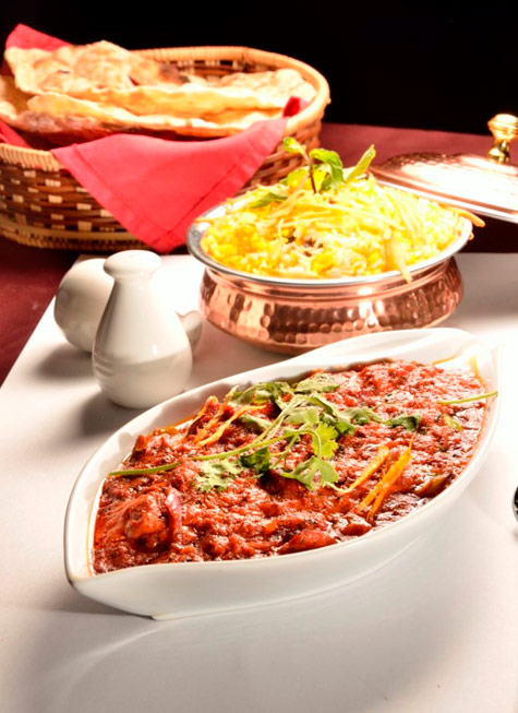 Indian Lunch Buffet at Saffron Restaurant | Cobone Offers