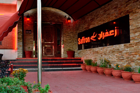 Indian Lunch Buffet at Saffron Restaurant | Cobone Offers