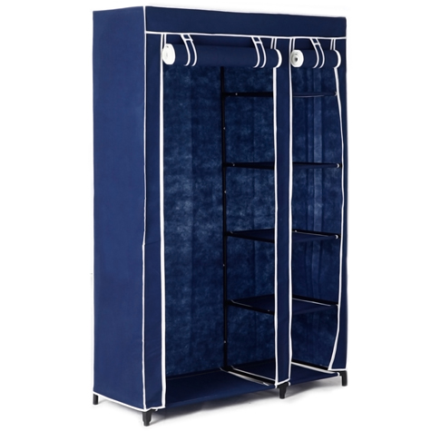 Carry All You Need with a Portable Wardrobe | Cobone