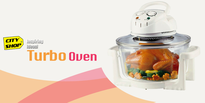 Savour the Flavour of a Turbo Flavorwave Oven