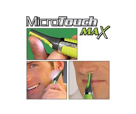 Micro Touch Max Hair Trimmer | Cobone Offers