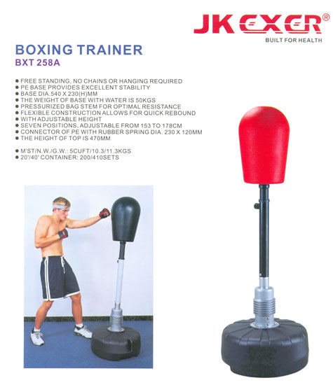 Practice Your Moves on a Boxing Reflex Bag | Cobone