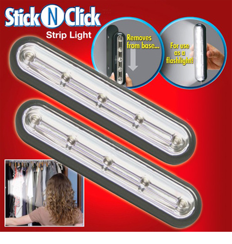 Versatile Wireless LED Strip Light | Cobone Offers