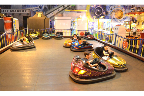 Access to Action Ride Play Area | Cobone Offers