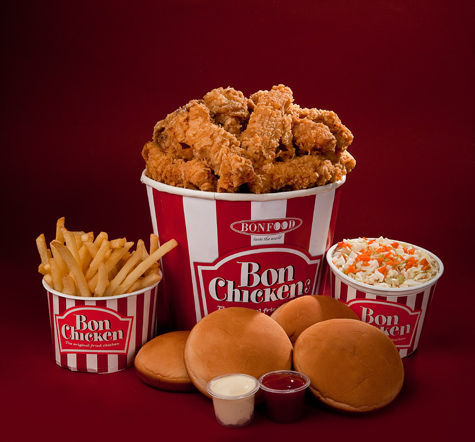 Bon Chicken Combo Meal for Families | Cobone Offers