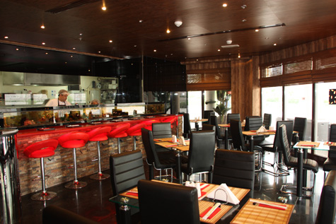 Sushi & Japanese Food at Hako Sushi | Cobone Offers