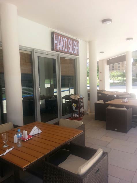 Sushi & Japanese Food at Hako Sushi | Cobone Offers