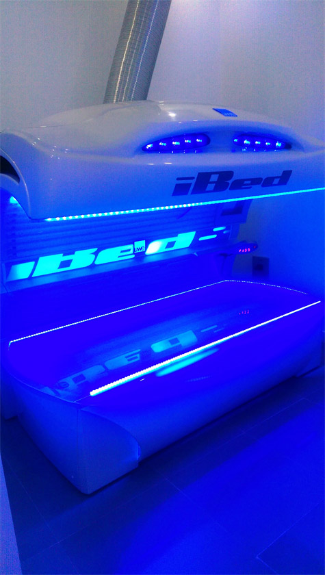 Indoor Tanning Session | Cobone Offers