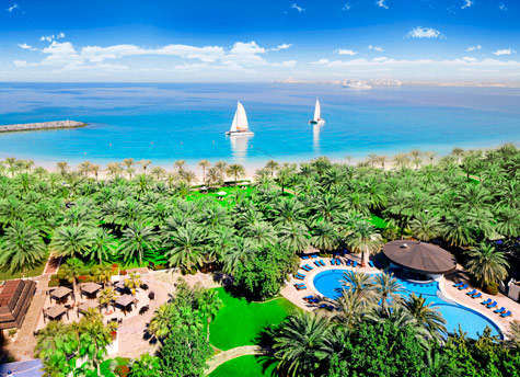 Friday Buffet at Sheraton JBR | Cobone