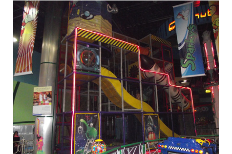 Sparky's Access to all the fun games | Cobone Offers